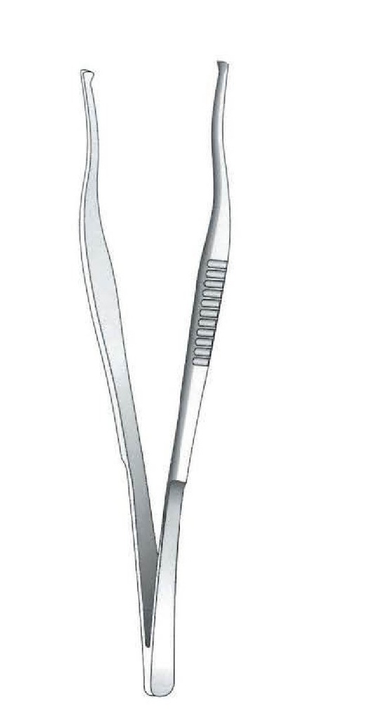 Pinza para aplicar clip Michel - longitud = 13 cm / 5" | Surgicalmed.es